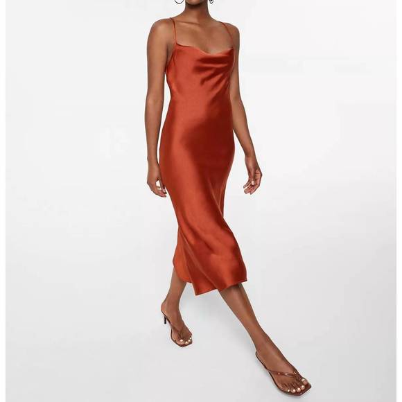 Lucy Paris | Dresses | New Lucy Paris Forever Kind Of Love Slip Dress ...